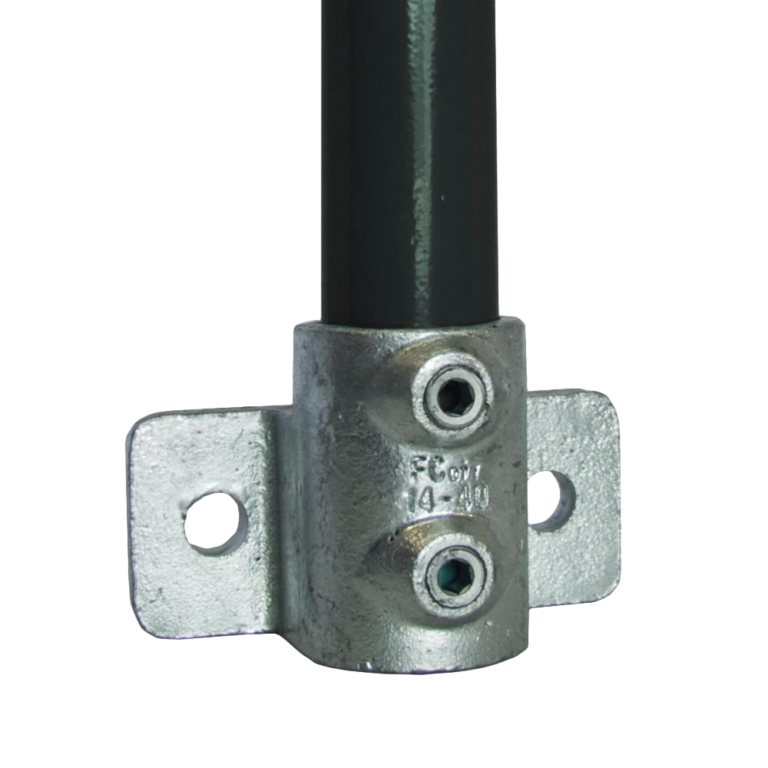 Railing Horizontal Side Support - C14 FastClamp Pipe Fitting