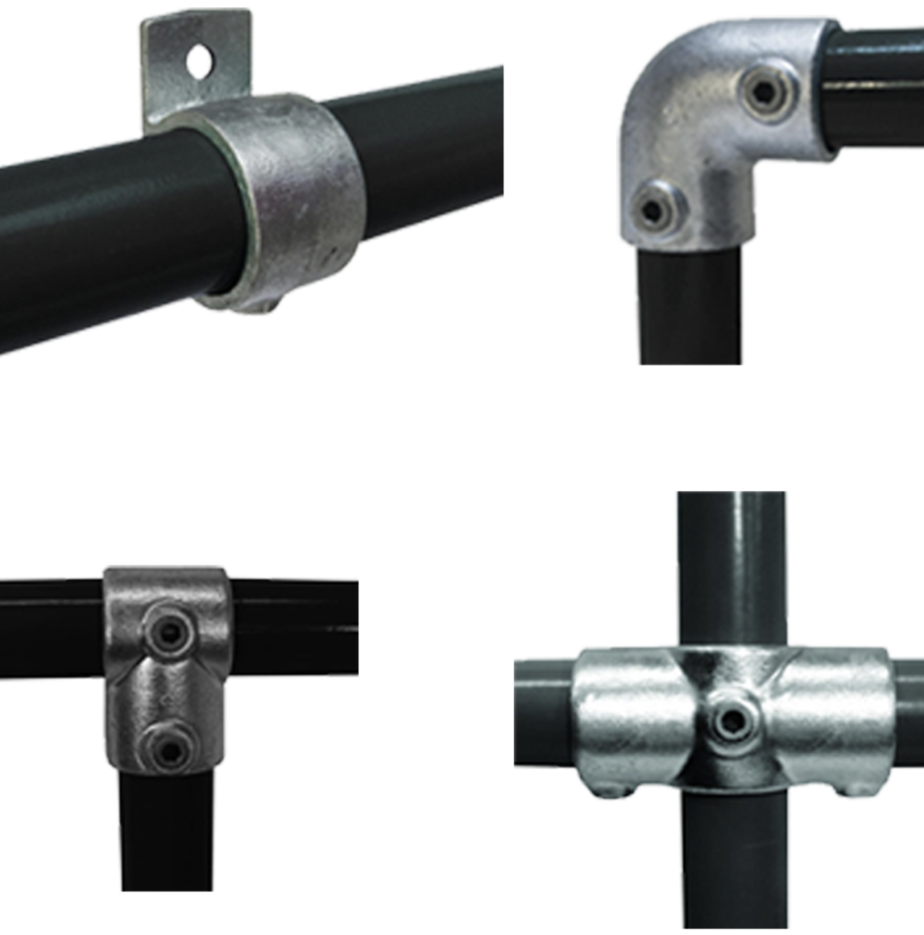 Fittings in New Zealand: Find the right fittings for your application!