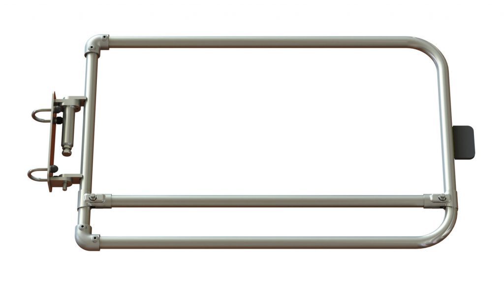 Single Safety Gates - Made for safety and reliability