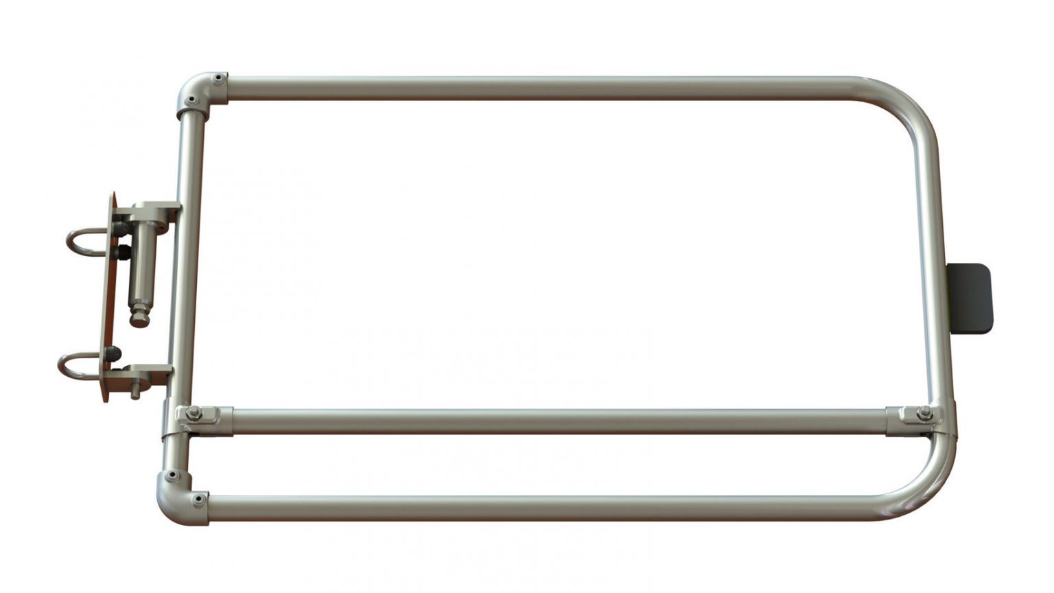 Single Safety Gates - Made for safety and reliability