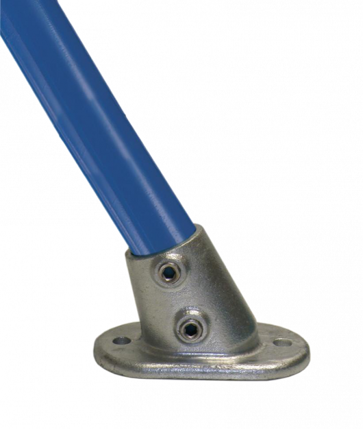 Type 363 - 11°-30° Angle Base Flange - Kee Klamp Pipe Fittings