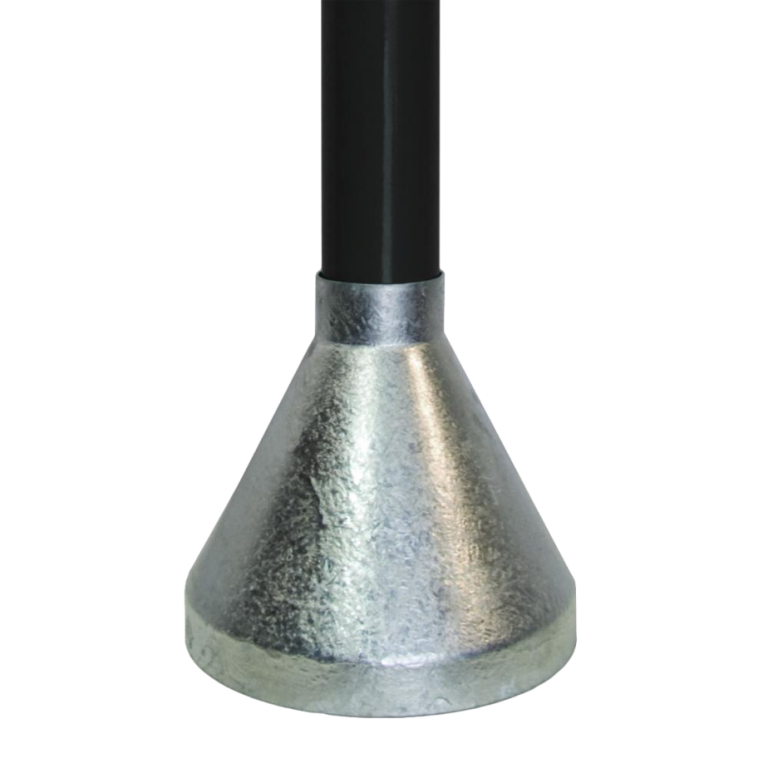 Weather Cowl - C68 FastClamp Steel Weatherproof Seal