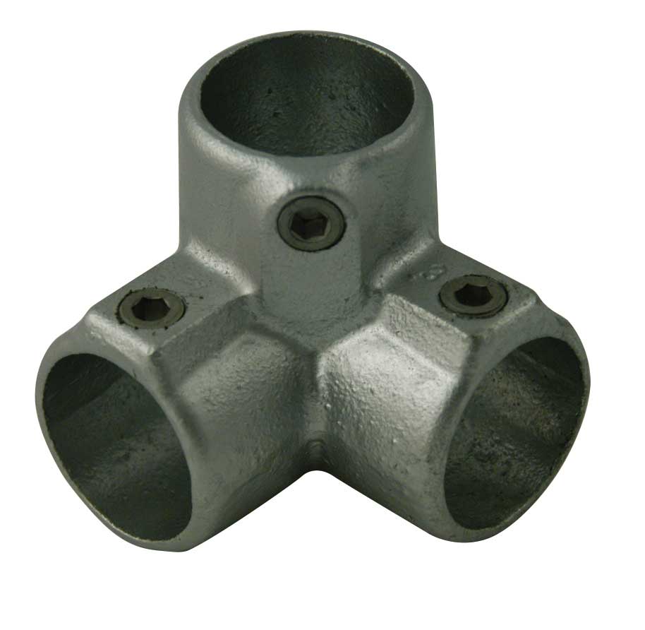 Kee Dome - A free-standing skylight fall protection system