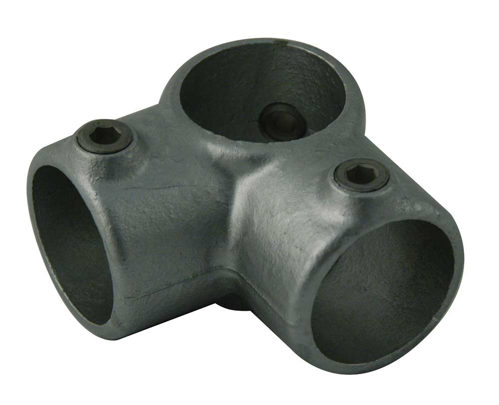 Kee Dome - A free-standing skylight fall protection system